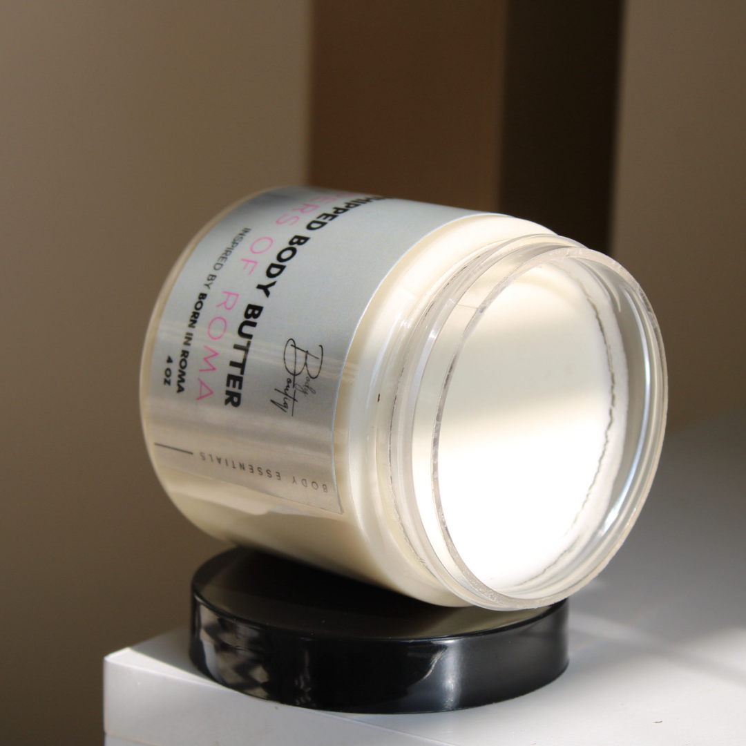Whipped Body Butter – Body Boutiq