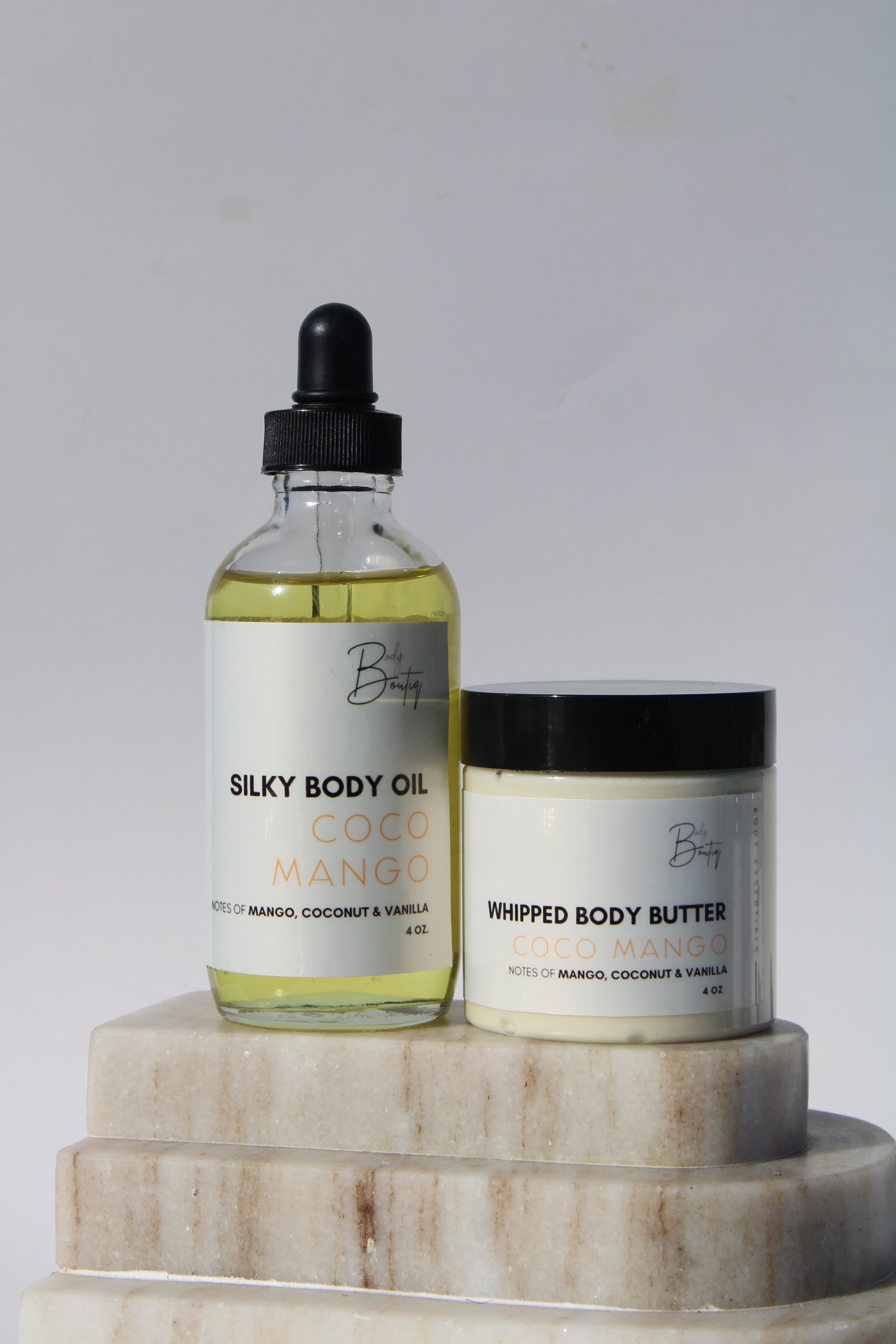 Coco Mango Set – Body Boutiq